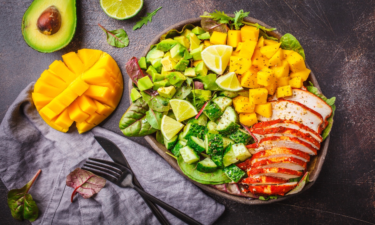 Savoury mango dishes that will help you beat the heat
