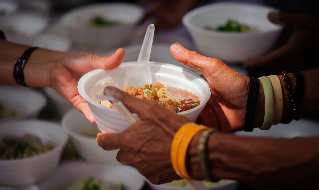 food-centric charities and fundraisers that are helping India fight the ...