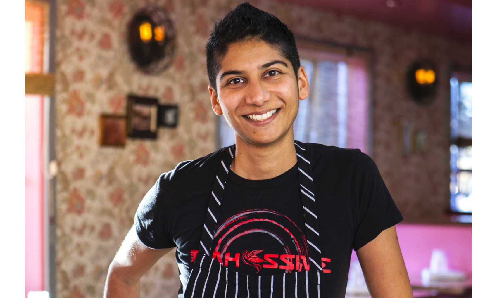 In conversation: Indian-American chef Preeti Mistry from Michelle Obama ...