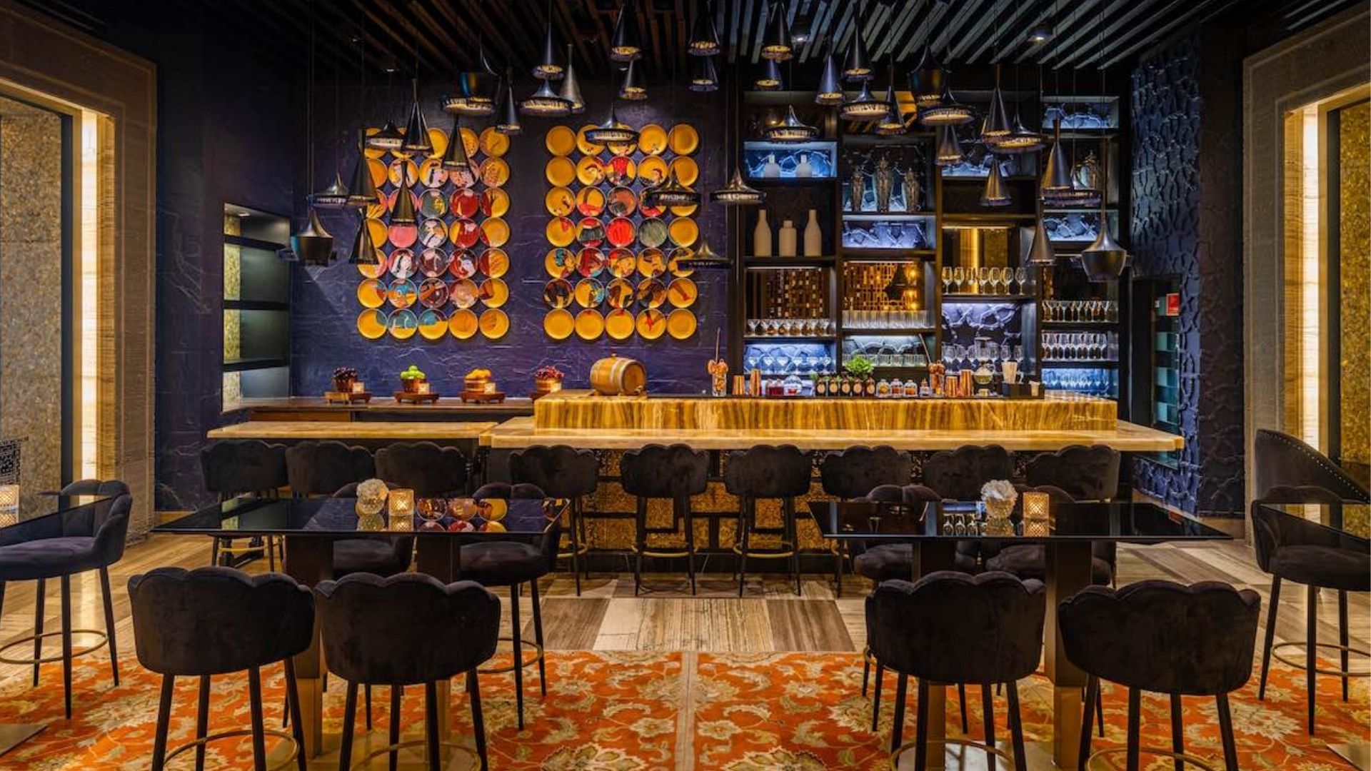 Review: Sette Mara - Lower Parel's Latest Middle Eastern Lounge, Bar ...