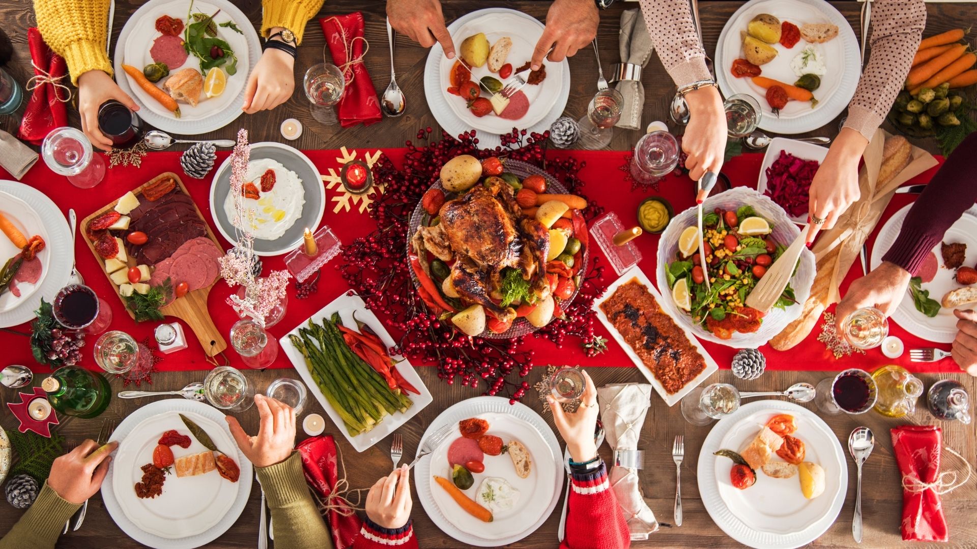 30 christmas recipes for your party