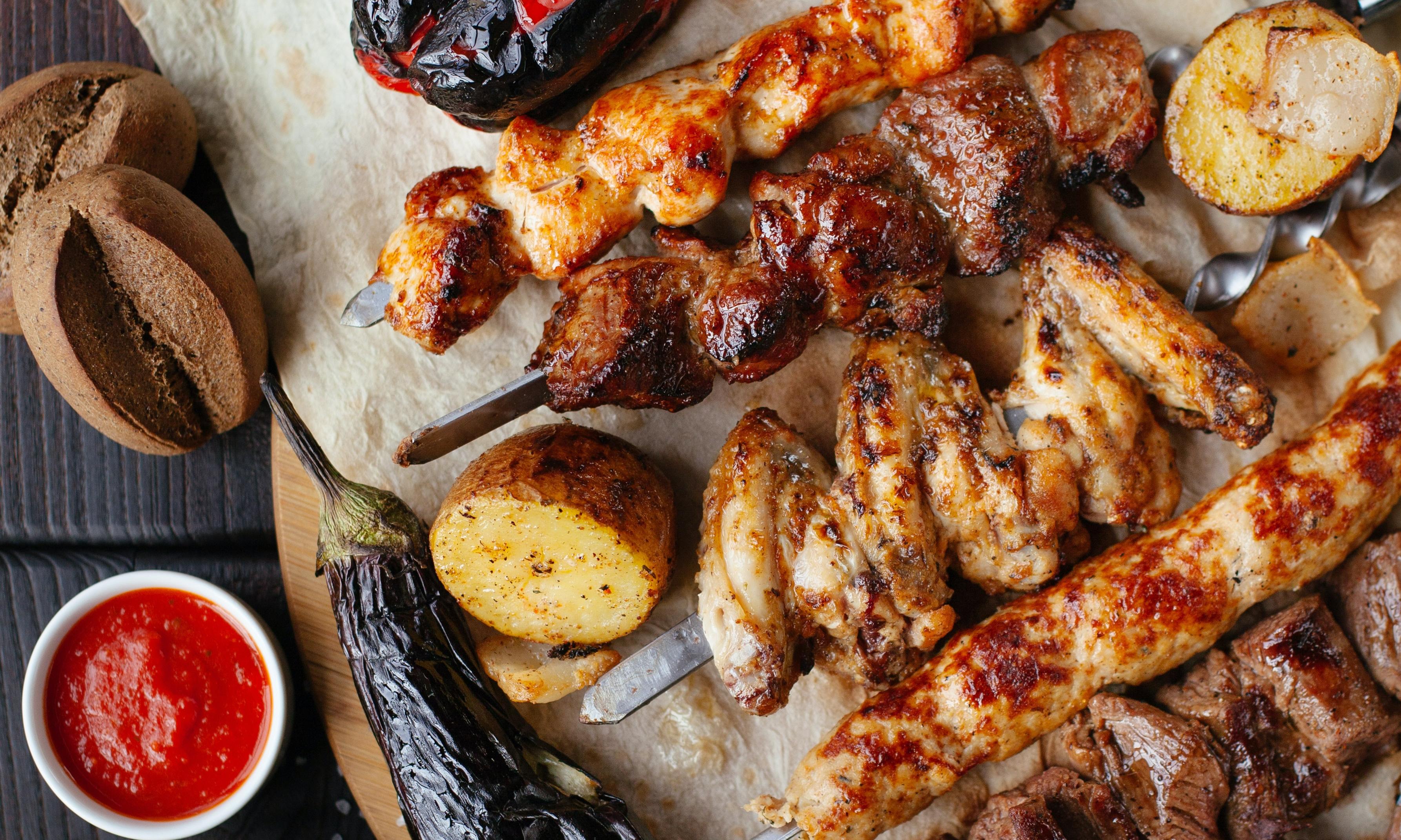 Looking for some easy-to-make kebab recipes? We have compiled the best ...