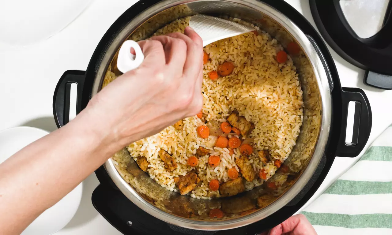 10 quick and simple things you can make in a pressure cooker
