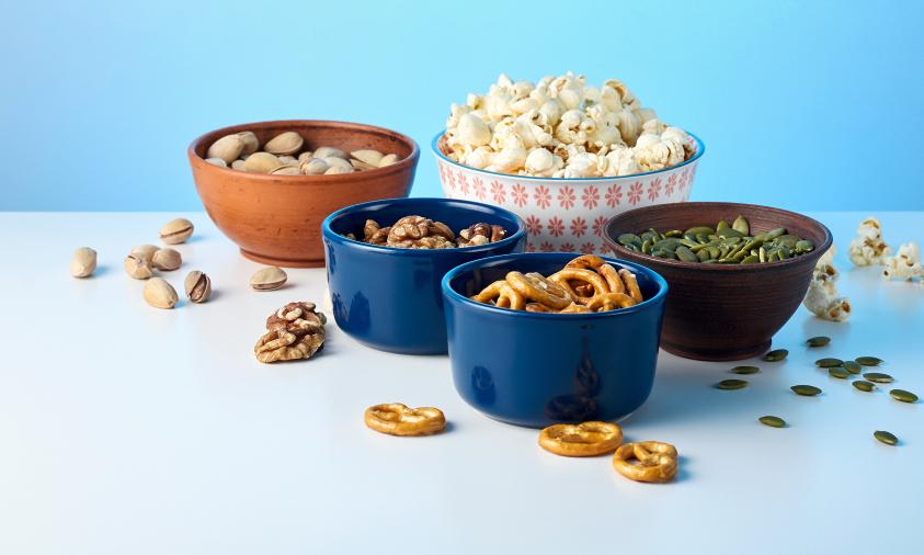 5 snacks you that deserve a spot in your menu