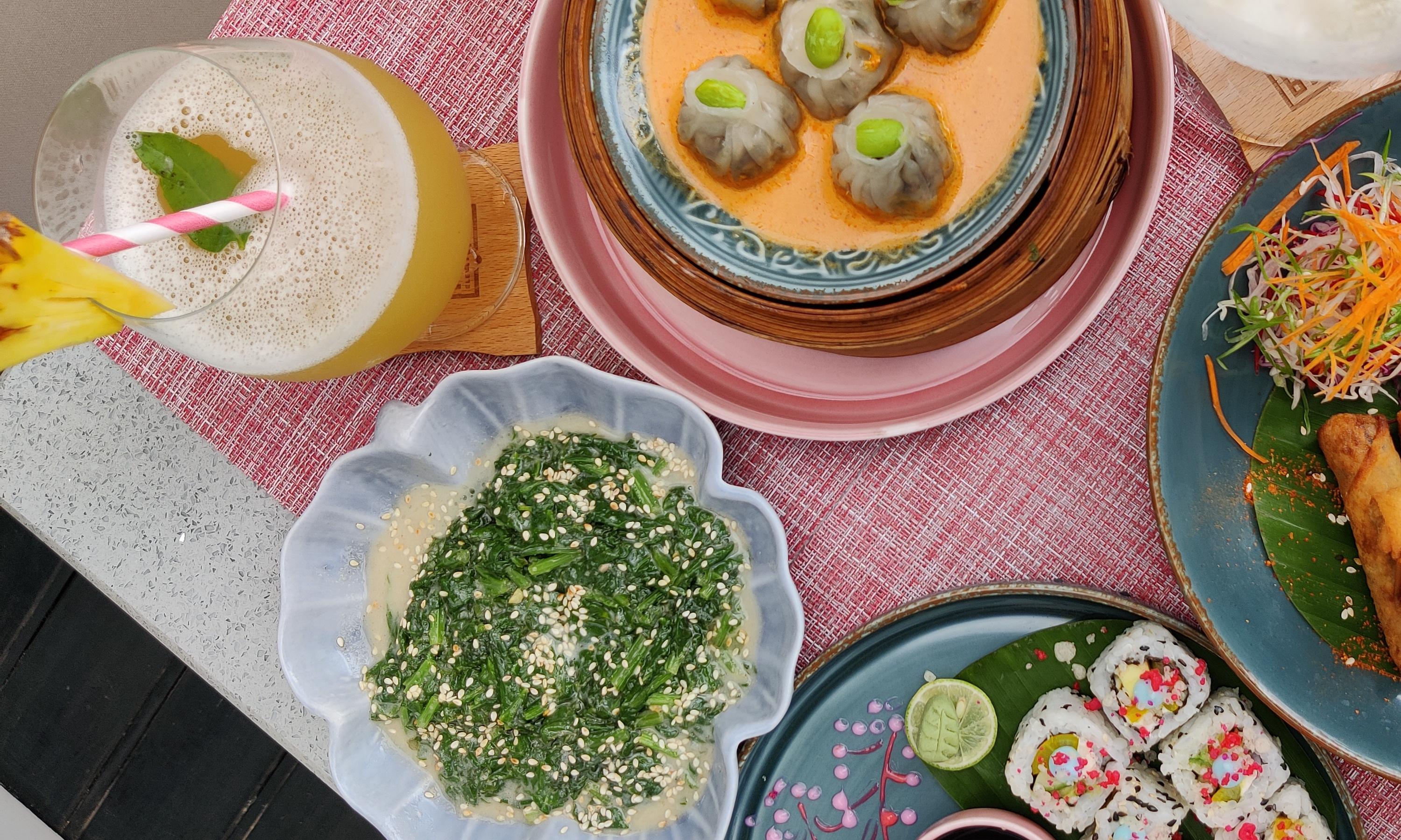 Mama Miso- Heritage Village Resort, Goa