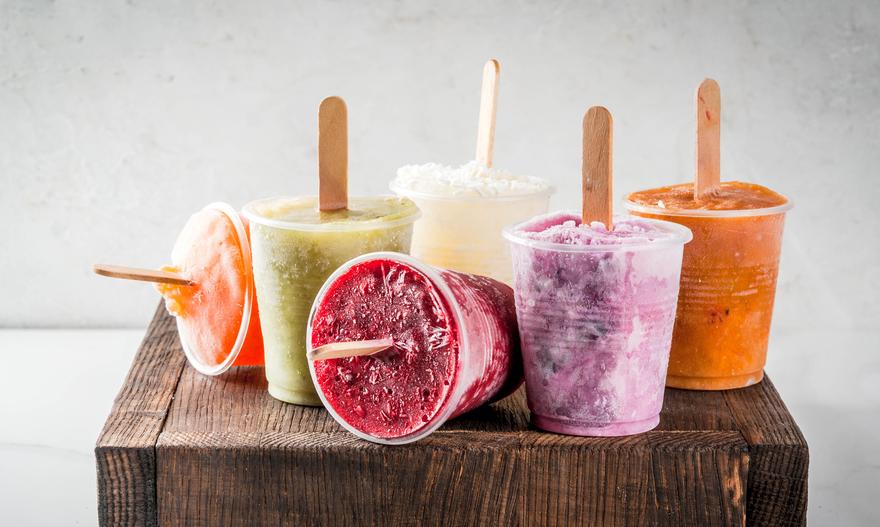 Keep calm and enjoy these 5 chilled desserts