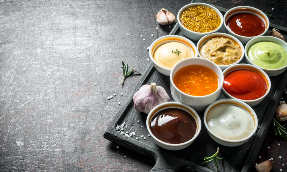 5 condiments to spruce up your seasoning skills
