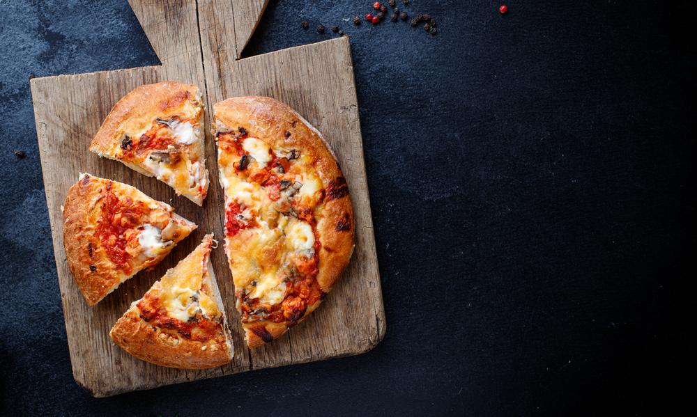 As the weekend approaches, do keep these uber cool pizza recipes handy