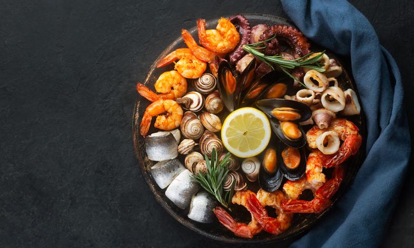 5 seafood recipes without which life would be dry