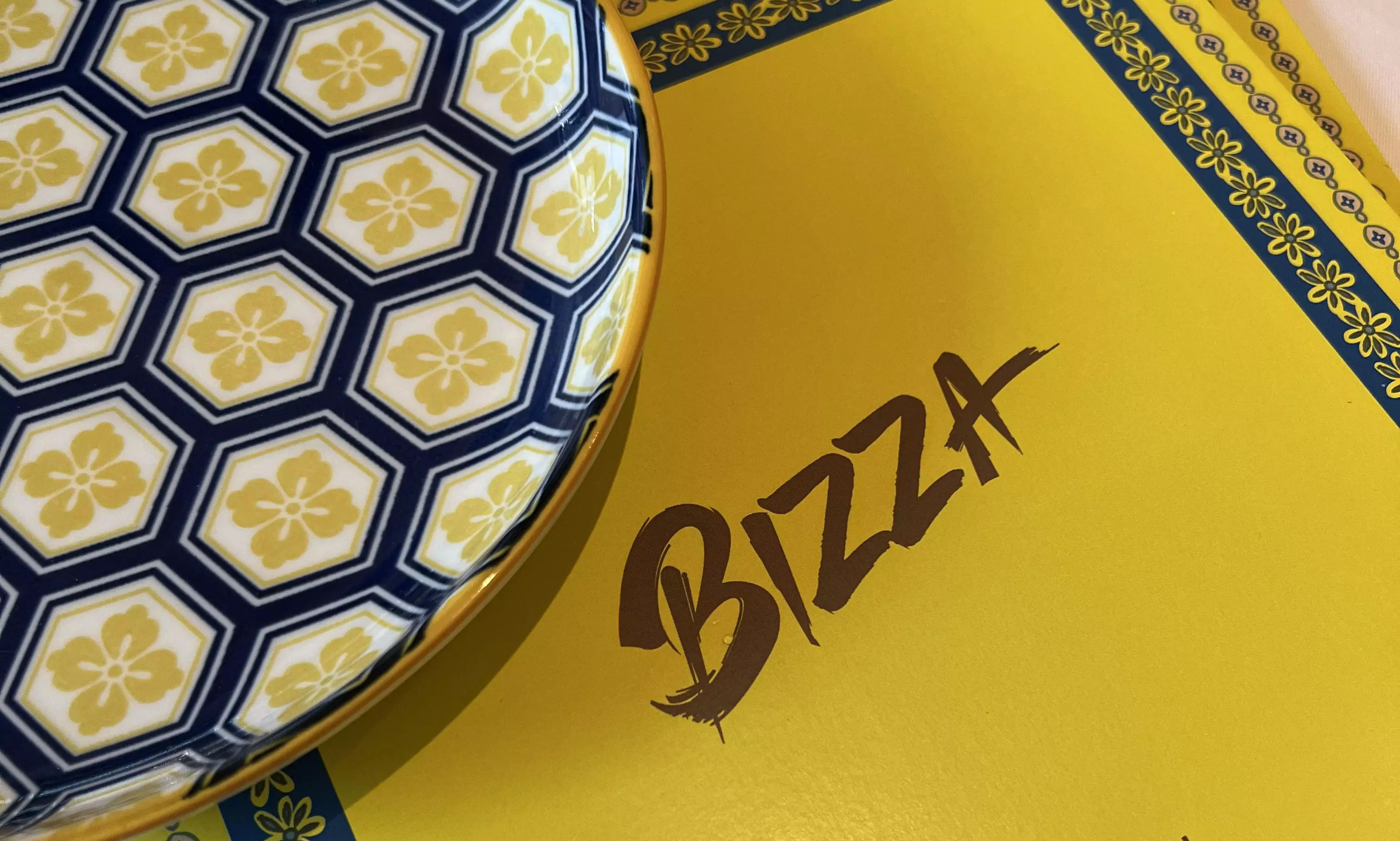Take a look at Bastian's latest venture: Bizza