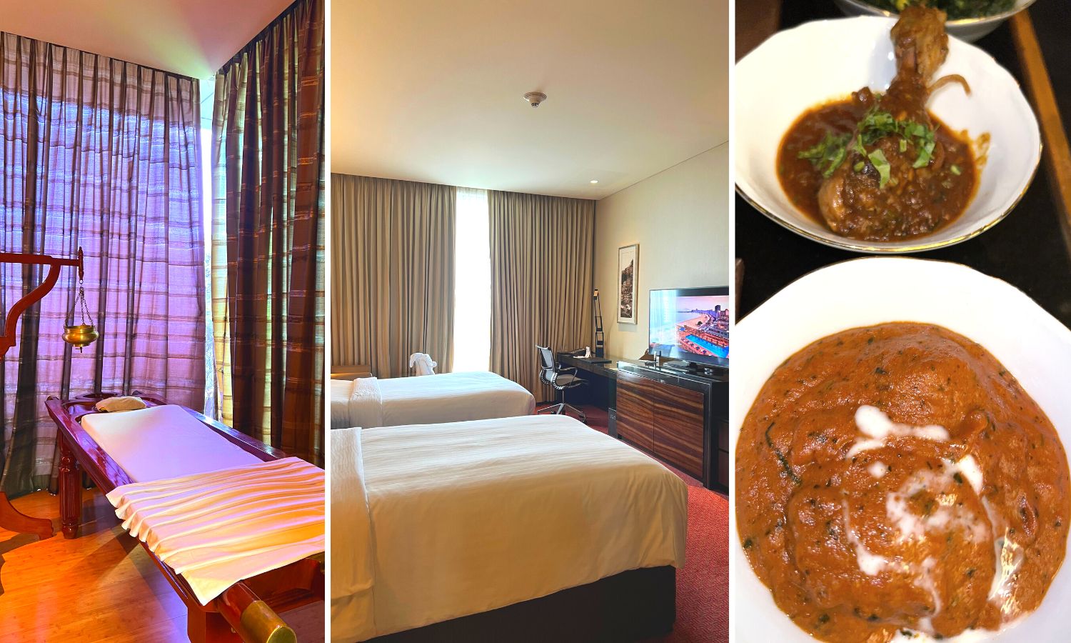 Don't have time to travel over the holidays? Catch a quick staycation ...