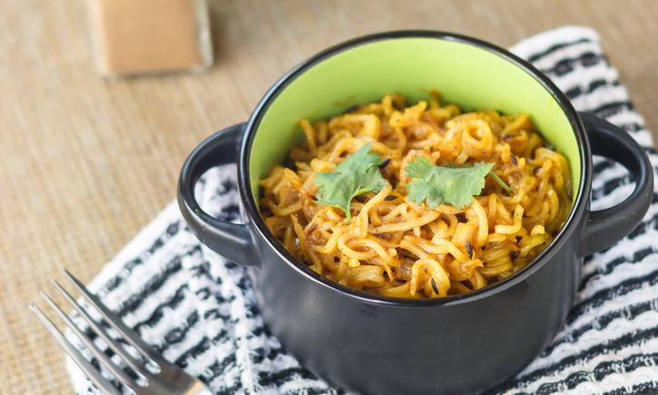 3 flavourful twists you can give the age-old snacking favourite: Maggi