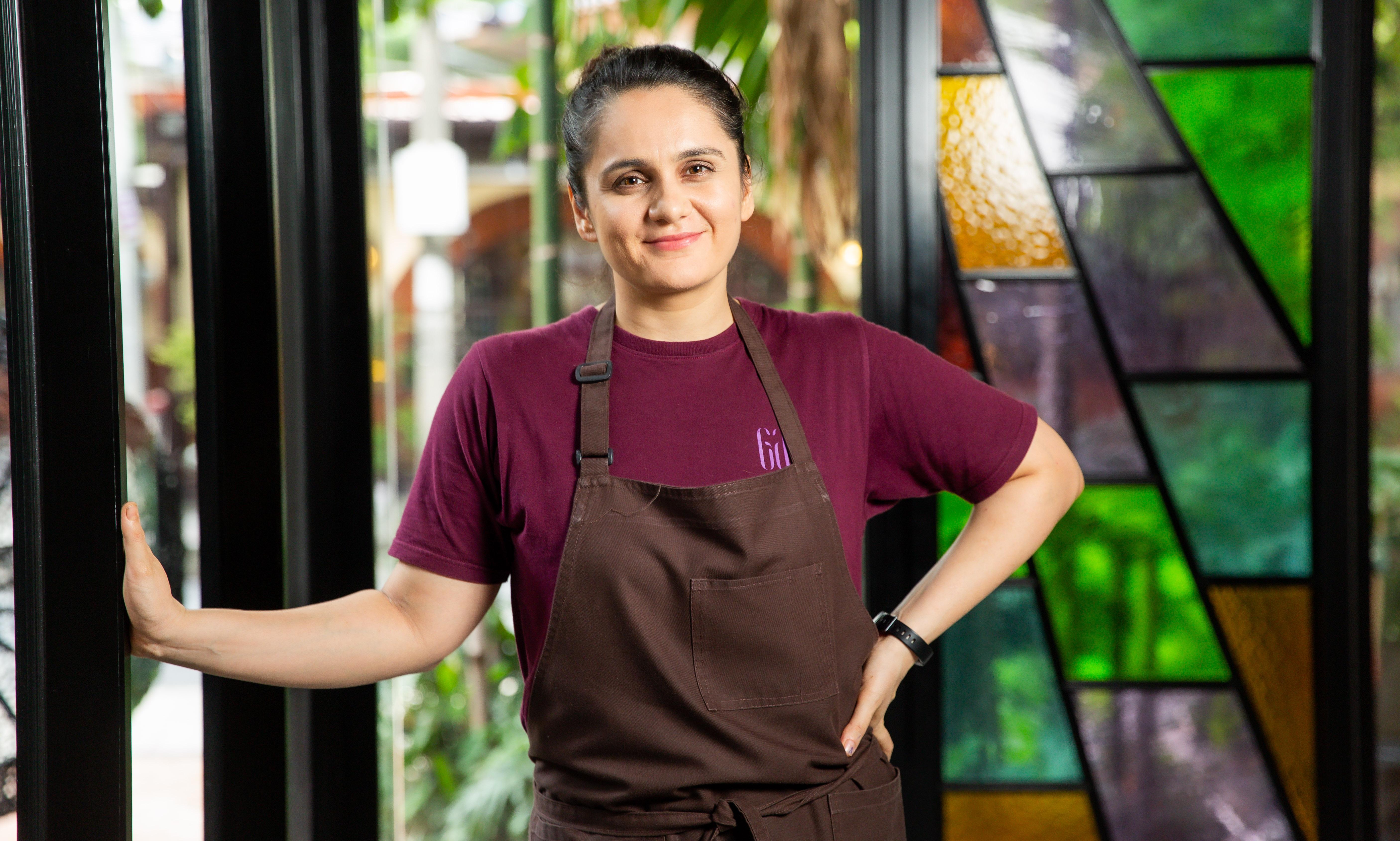 Celebrating this International Women's Day with Michelin Star winner ...