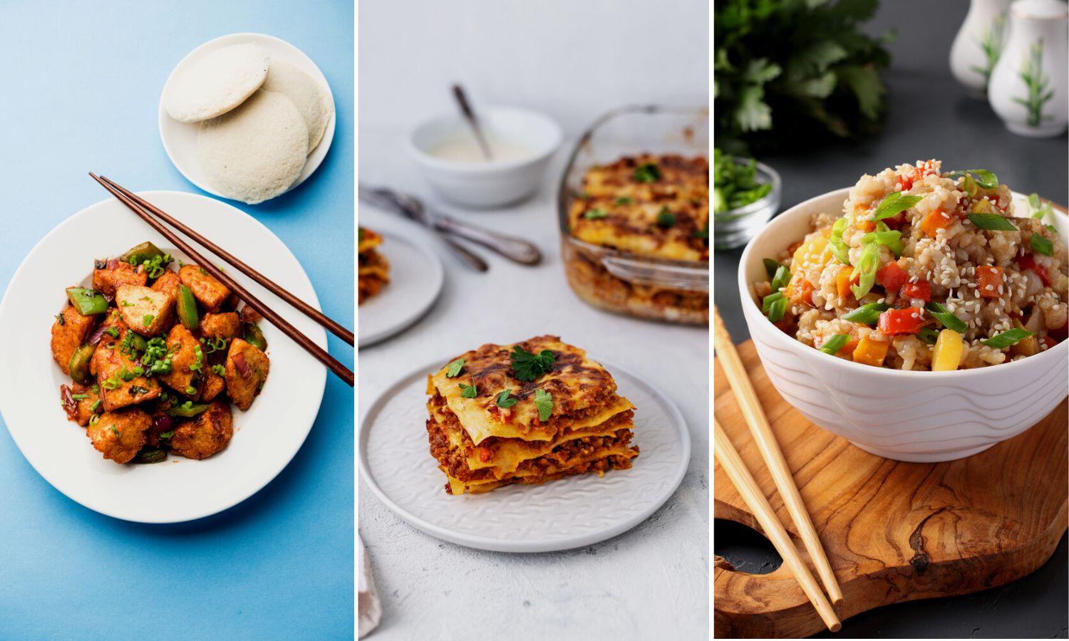 Don’t junk those leftovers yet, we may have just the tasteful solution ...