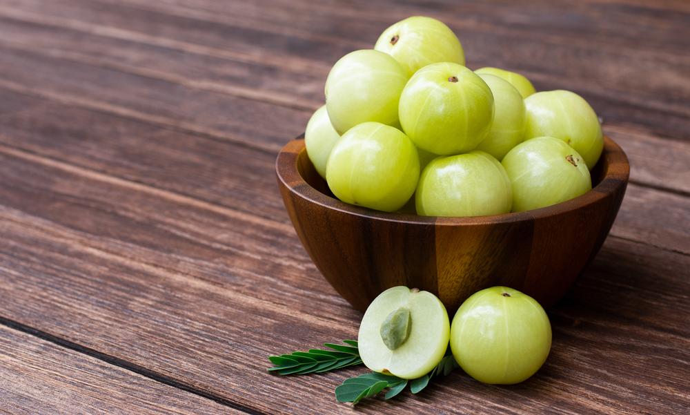 Know your ingredients: Indian Gooseberry