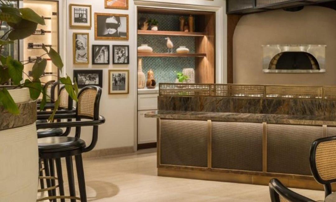 For an elegant dining experience look no further than Paper Moon