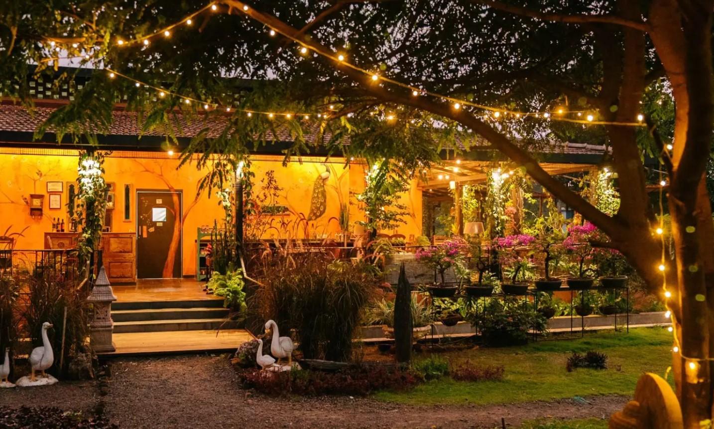 Nestled in the Western Ghats, Tooth Mountain Farms is the destination ...