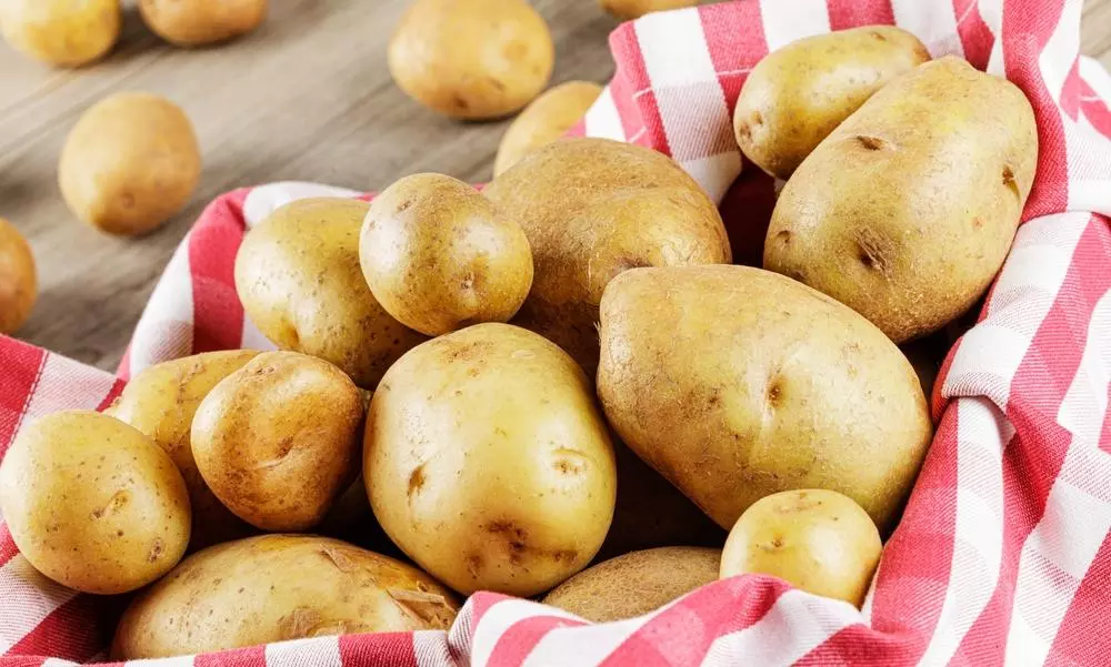 Kitchen Remedies: Potatoes