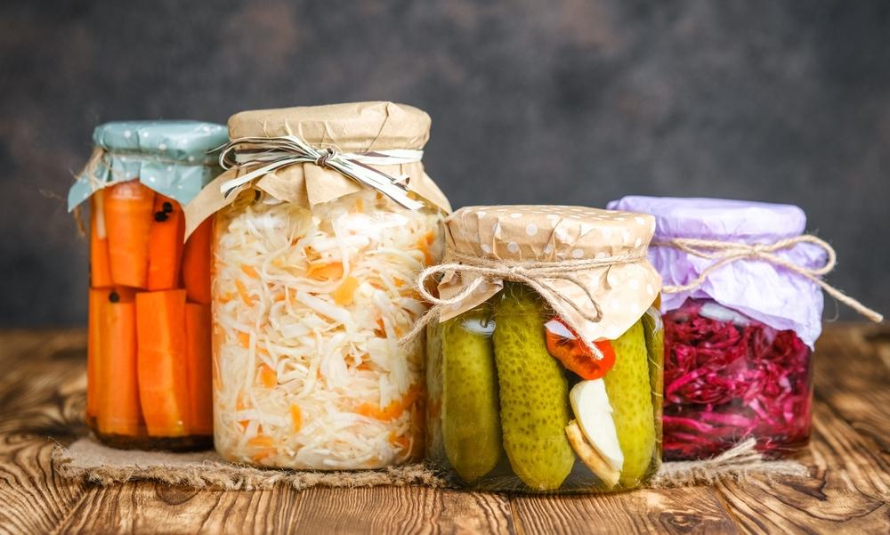 Assemble your glass jars and cultures, as you enter the world of ...