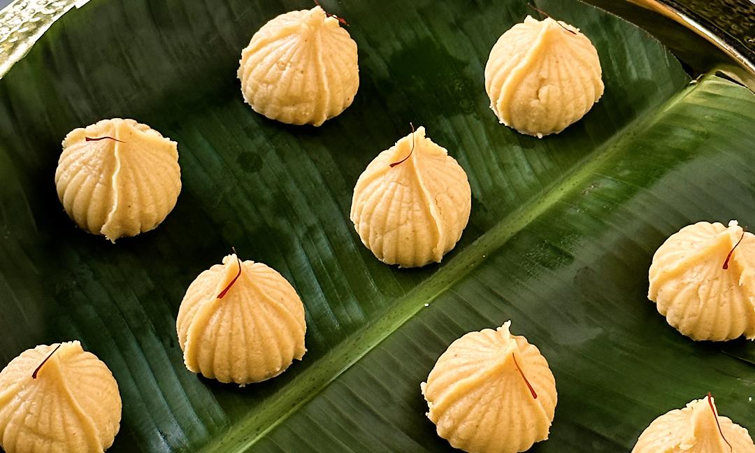 Get your fill of modaks from these 5 spots in Mumbai