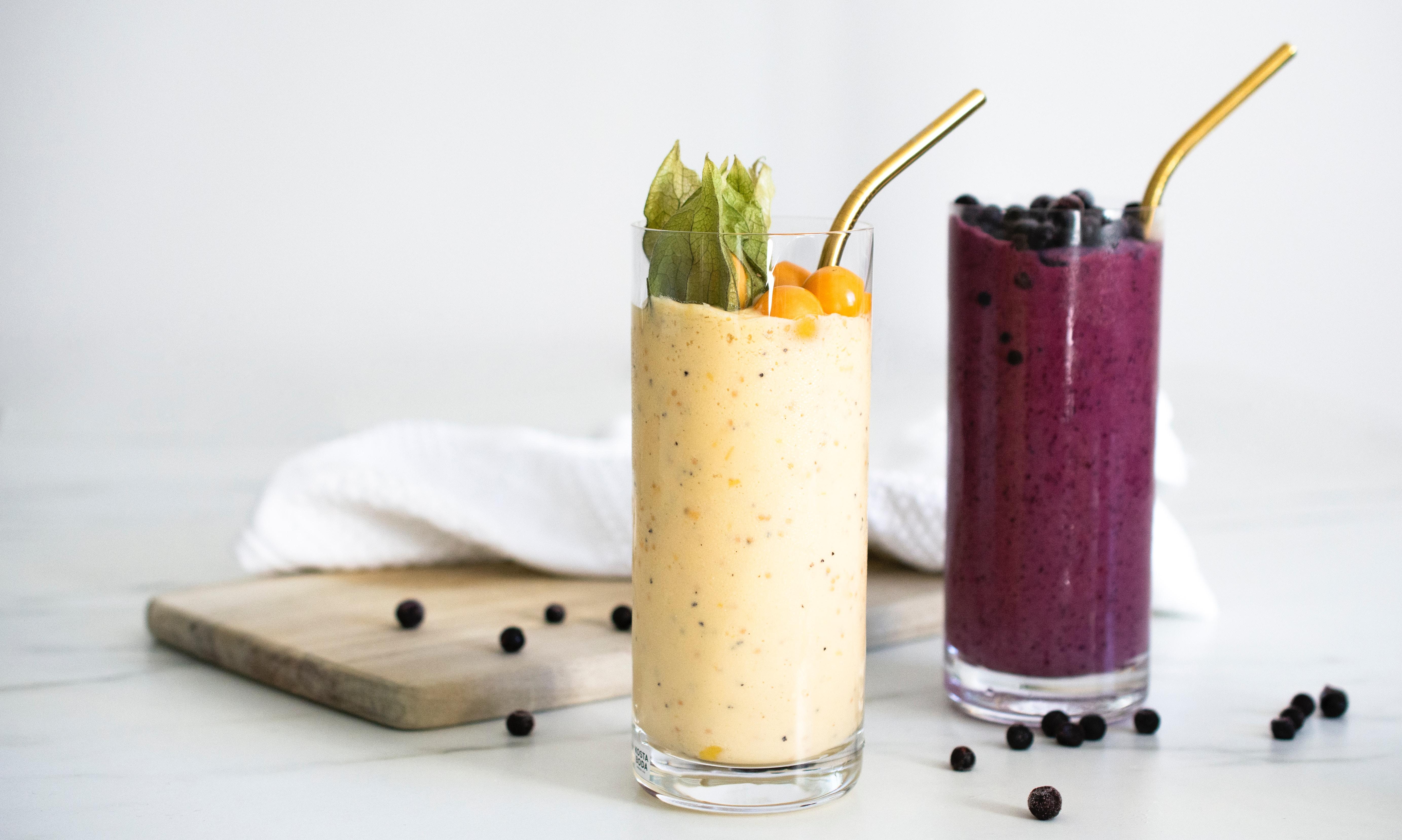 Blend to begin! 6 smoothie recipes for a 'smooth' morning kickstart