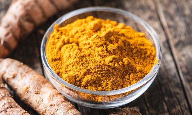 Kitchen Remedies: Turmeric
