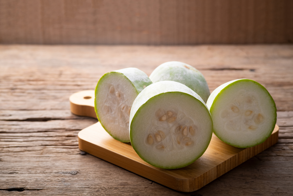 Know Your Ingredients: Ash Gourd