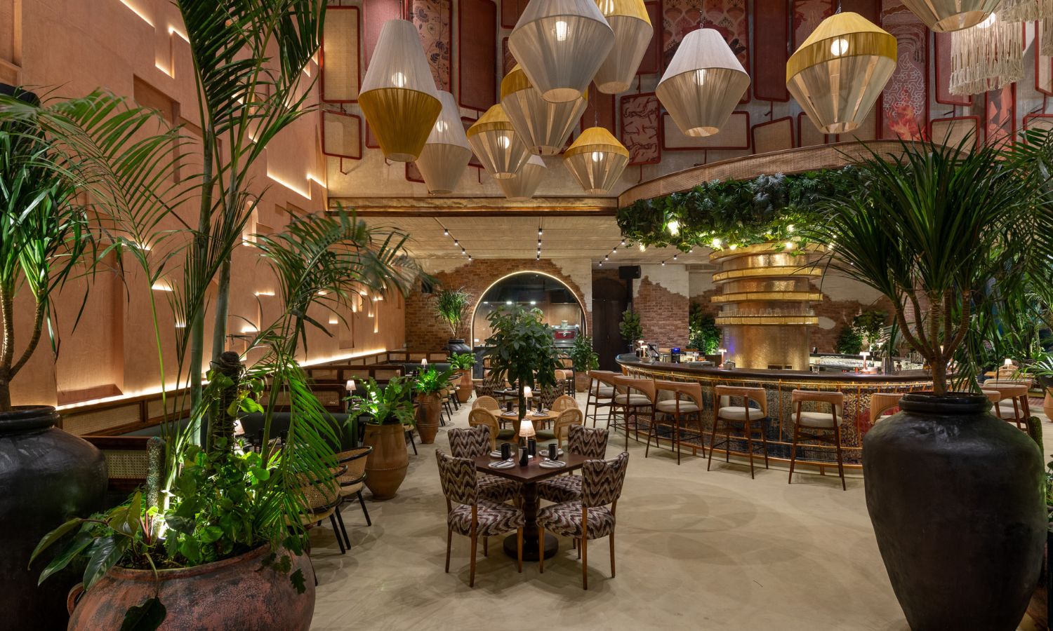 Newly opened Bawri offers both khana to khatirdari, while celebrating ...