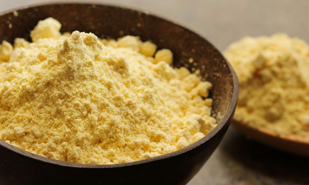 Kitchen Remedies: Gram Flour
