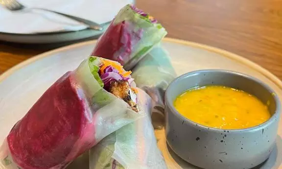 Beat the heat with Zen Cafe's Summer menu