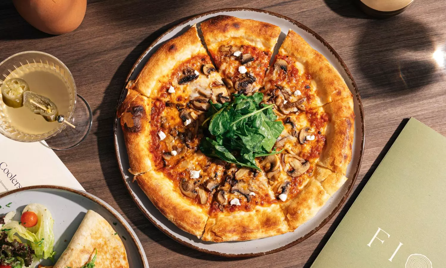 Fiori, a one-of-a-kind glasshouse restaurant, debuts in Lonavala