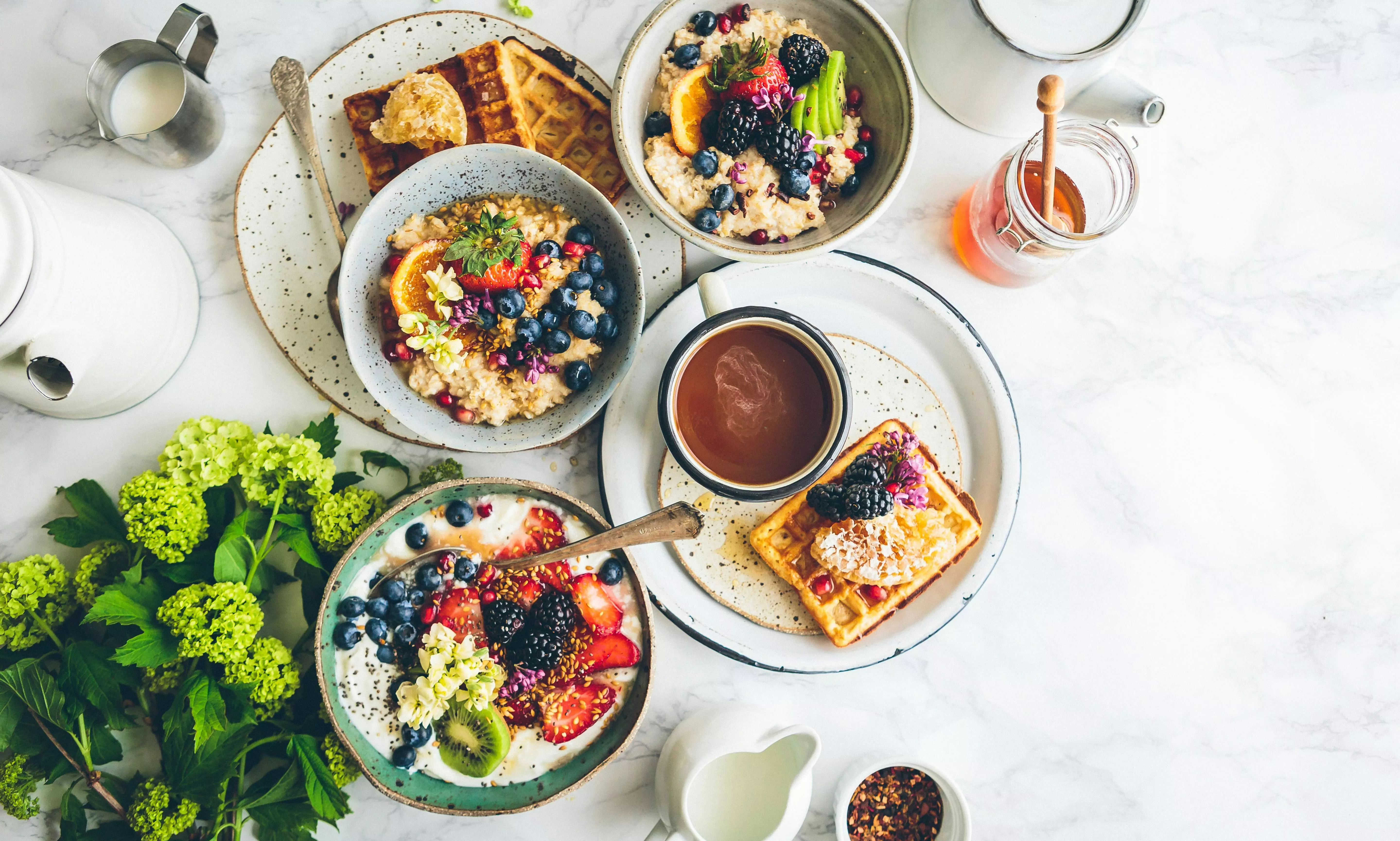 5 recipes to add to your weekend brunch menu