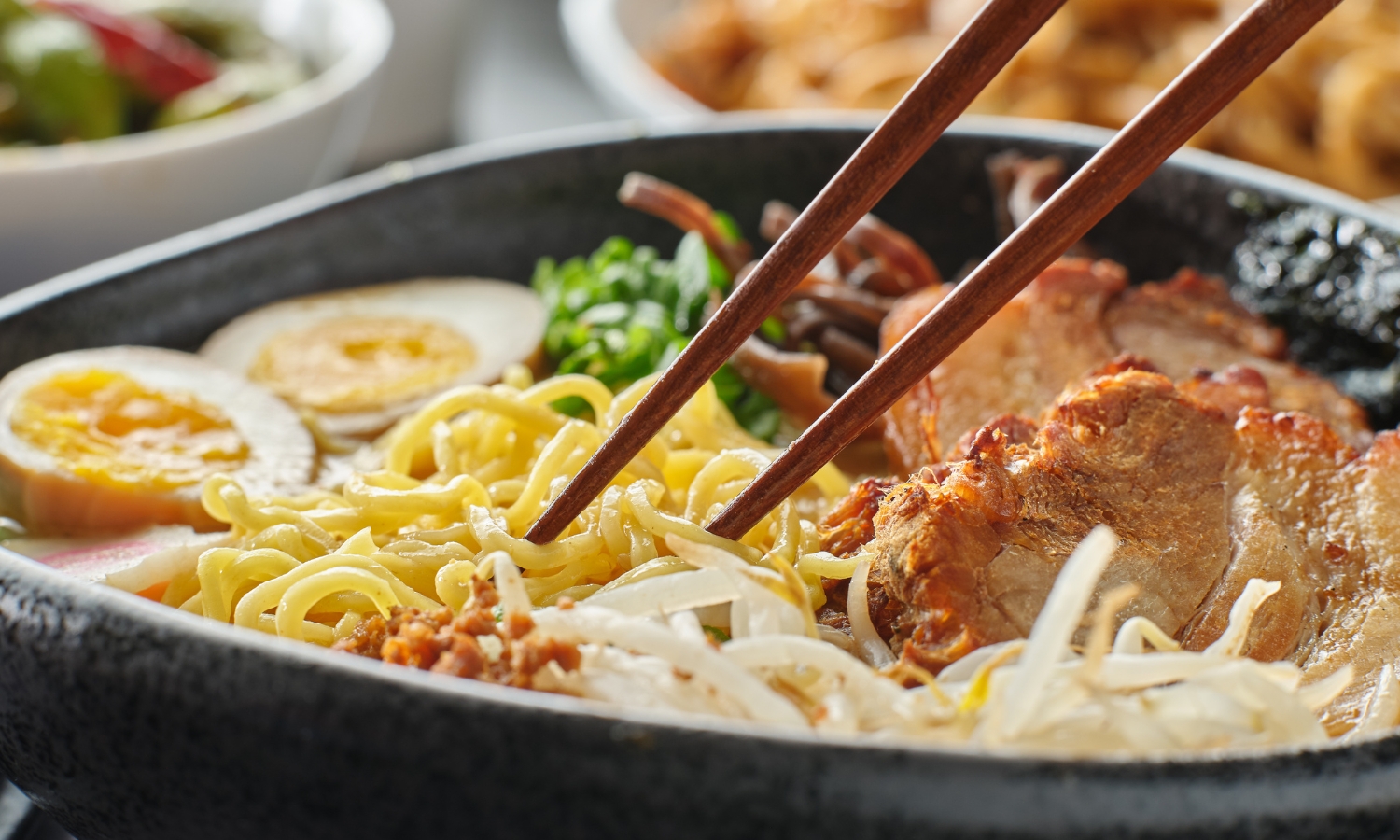 Slurp your way through the rain at these 5 cosy spots for a hot bowl of ...