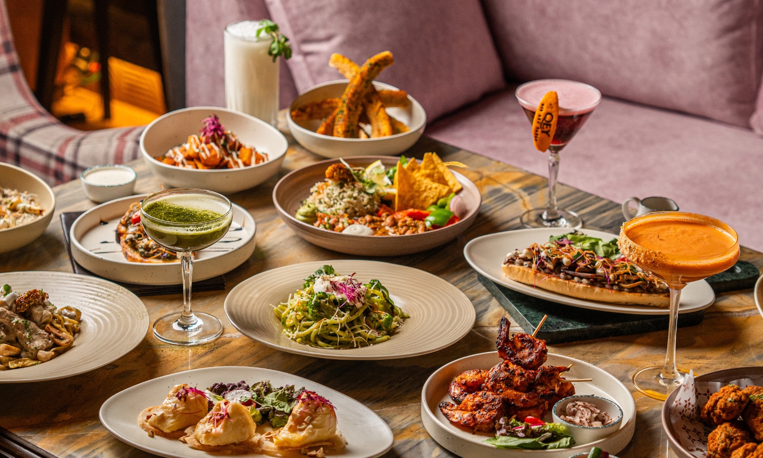 QEY Mumbai: A Culinary Haven Redefining Luxury Dining in the Heart of ...