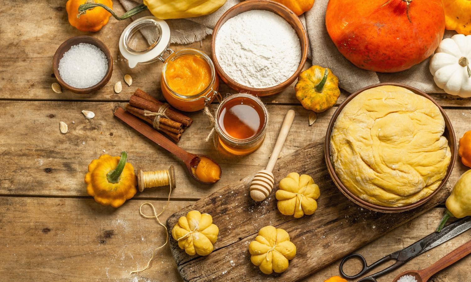 Baked Goodies to try this month: Celebrate a Fusion of Tradition and ...