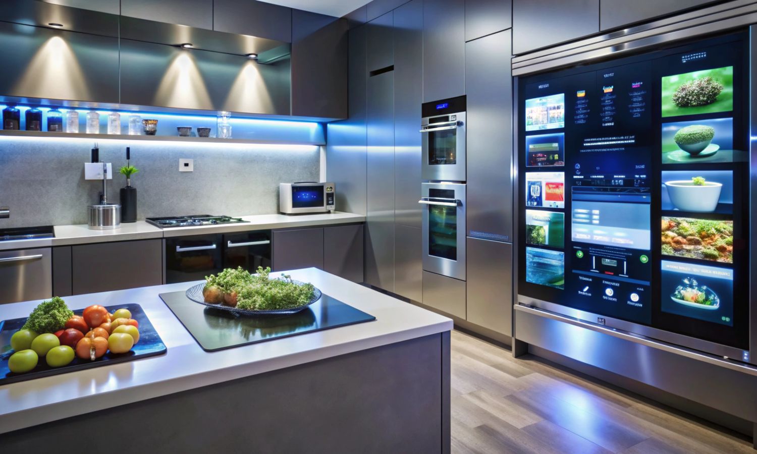 Cooking Smarter: How Artificial Intelligence is Revolutionizing the Kitchen