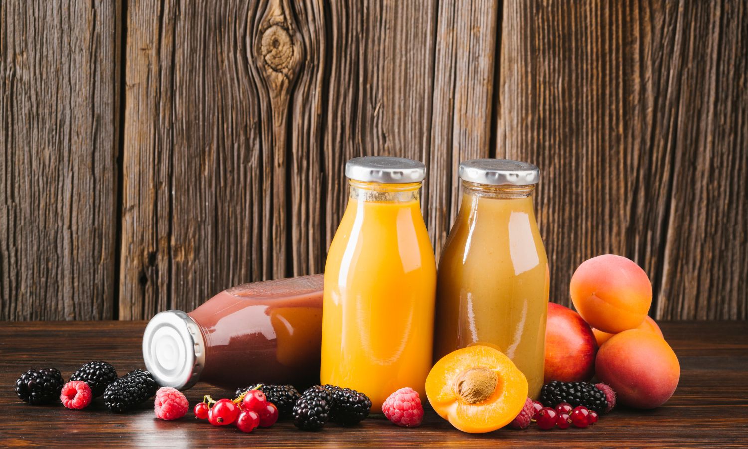 The Future of Functional Food: How Nutrient-Packed Snacks and Beverages ...