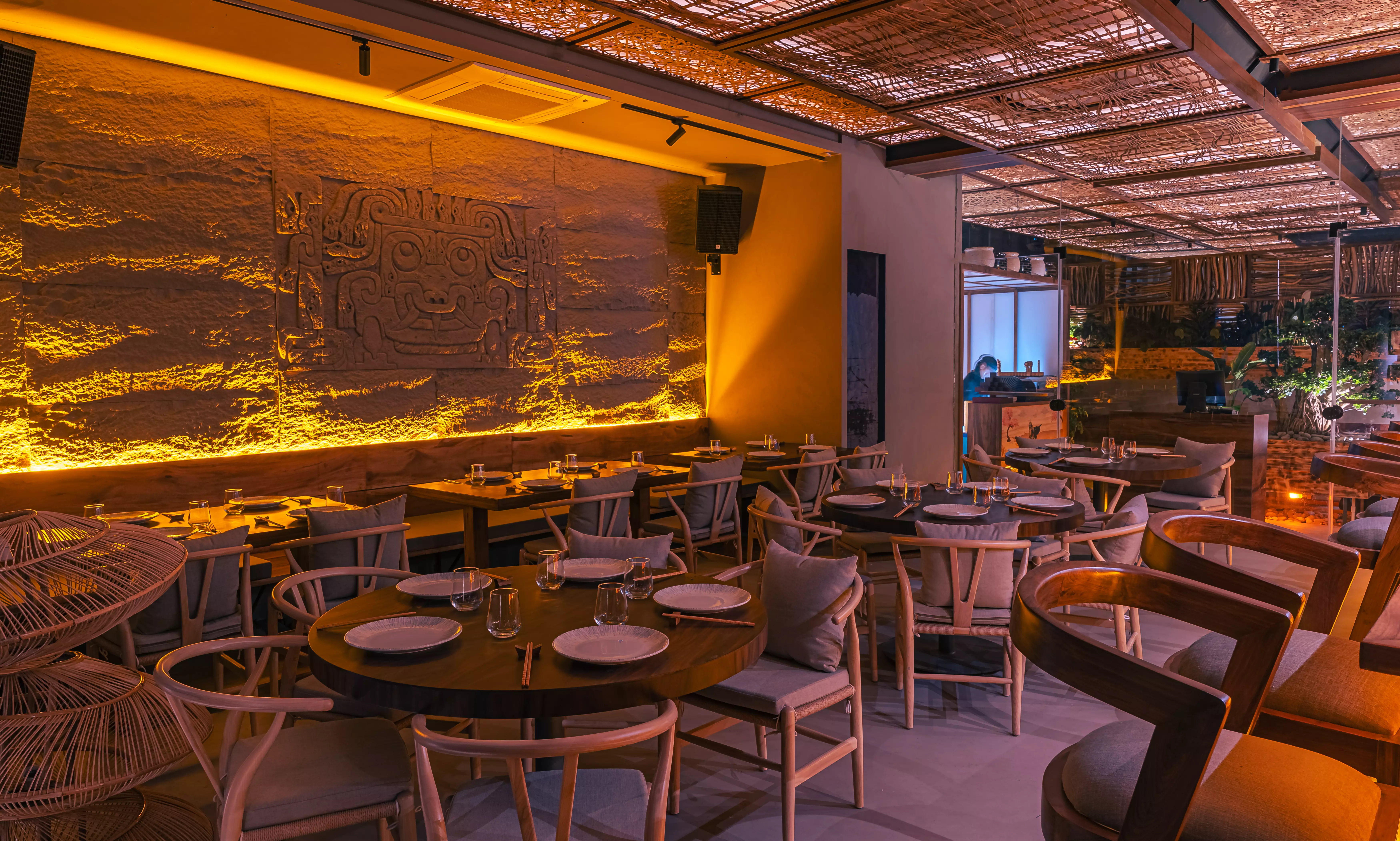 Celebrate the Authentic Flavors of Nikkei Cuisine at Amaru