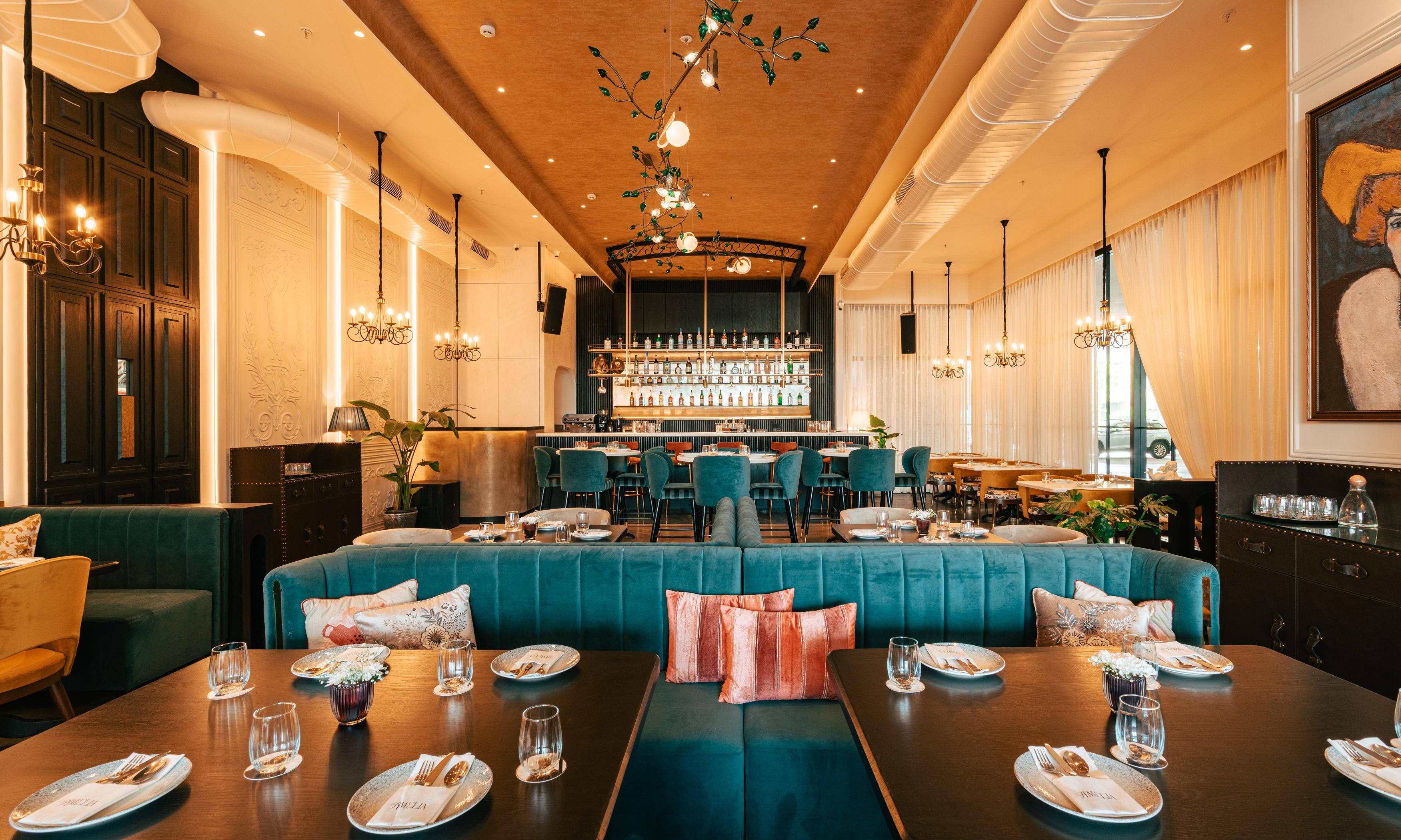 BKC’s New Culinary Gem Amelia Deserves Your Attention