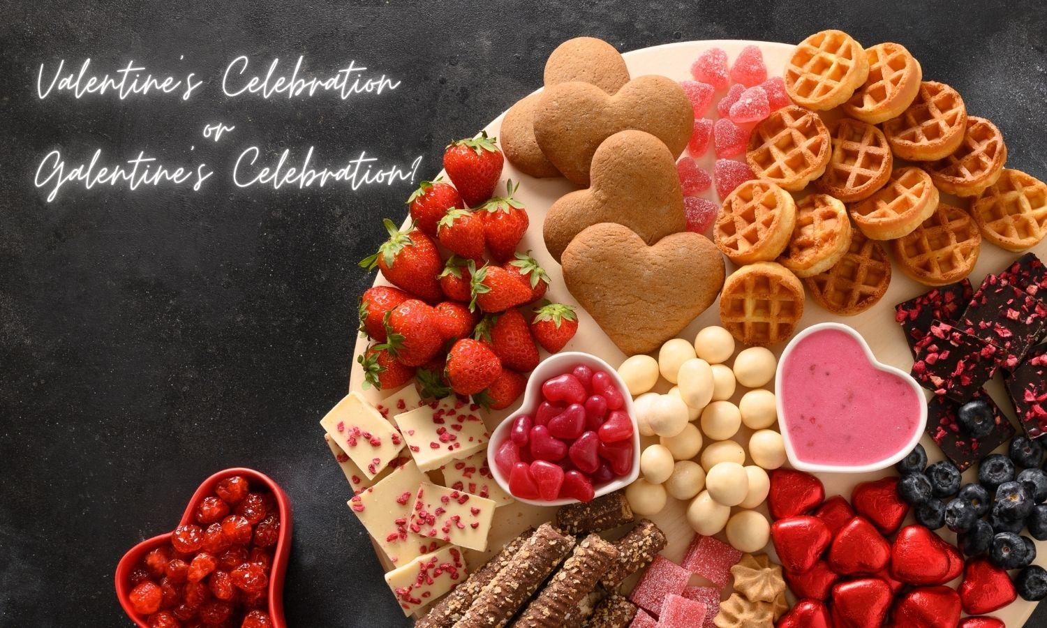 Love on a Plate: Celebrating the Day of Love Through Food