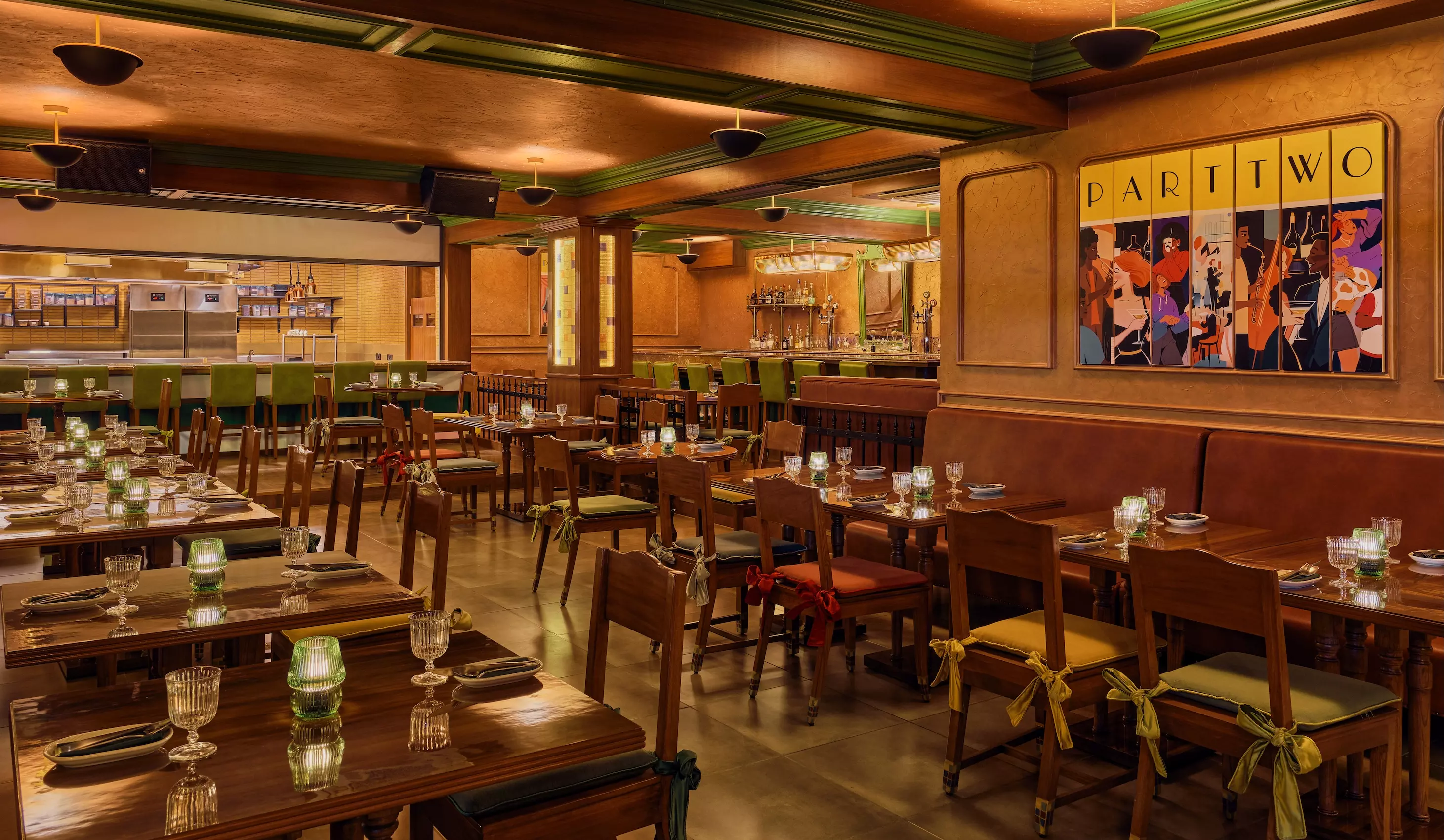 Forbidden Cocktails: PCO Delhi’s One-Night Speakeasy at ParTTwo Bengaluru