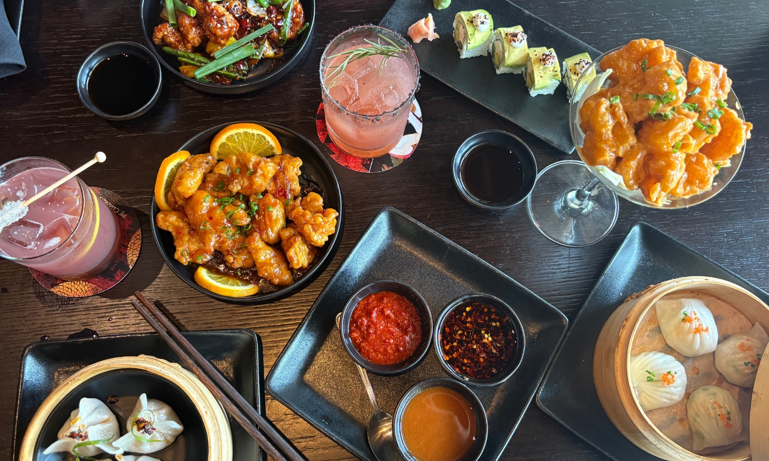 P.F. Chang’s Unveils A Bold New Menu That’s Big on Flavour