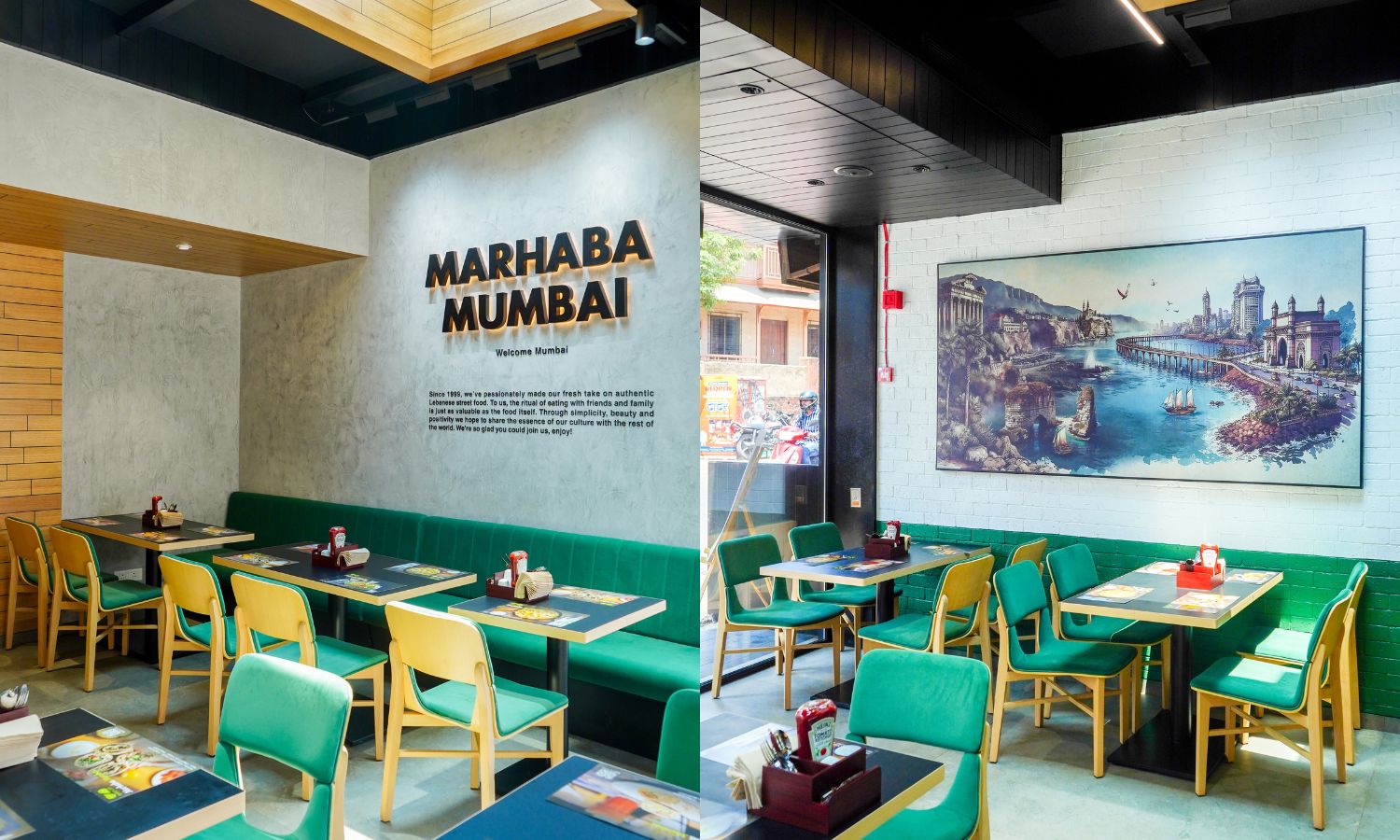 Zaatar W Zeit in Bandra Brings Cozy Lebanese Eatery With Authentic ...