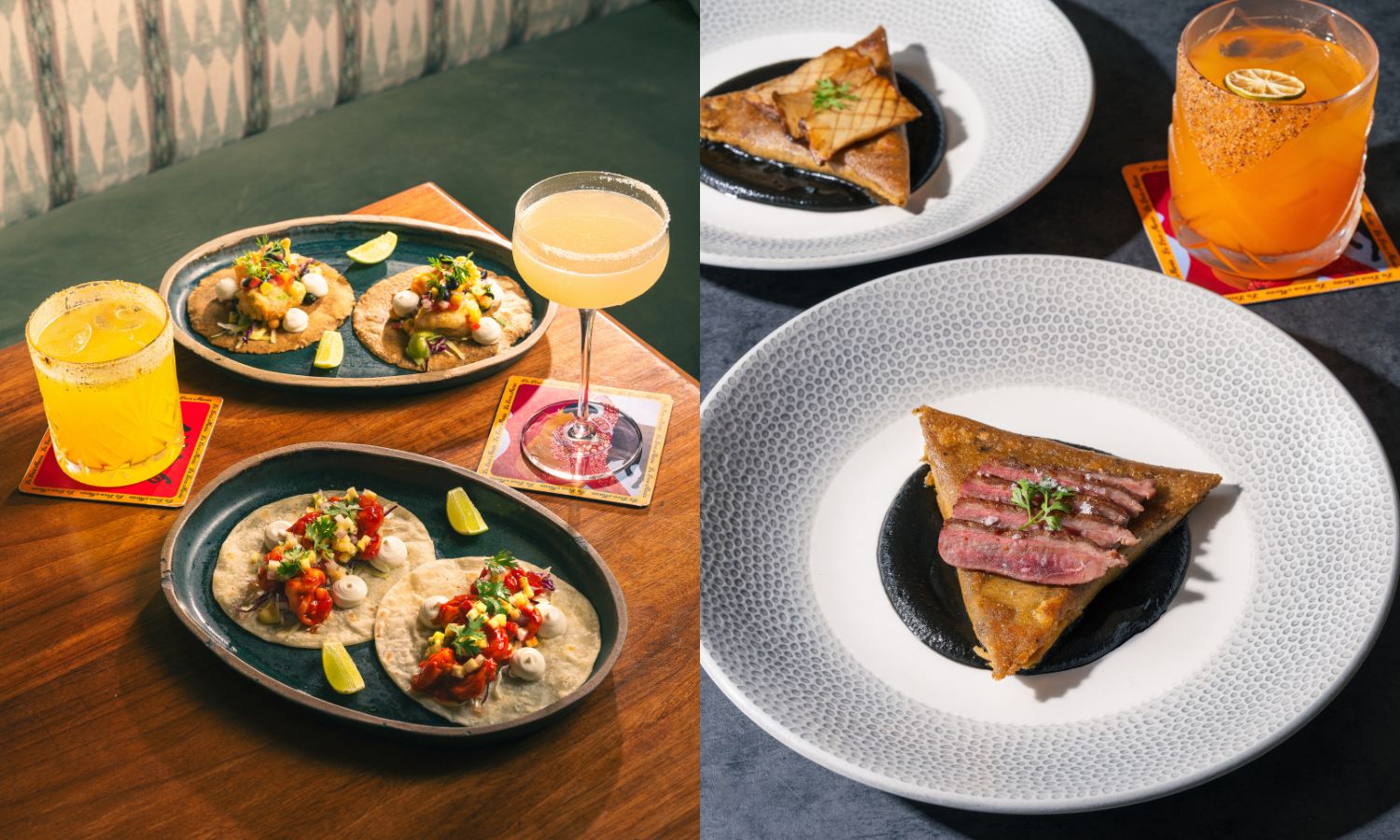 La Loca Maria’s Taqueria Pop-Up Brings Bold Spanish Flavours and Feel ...