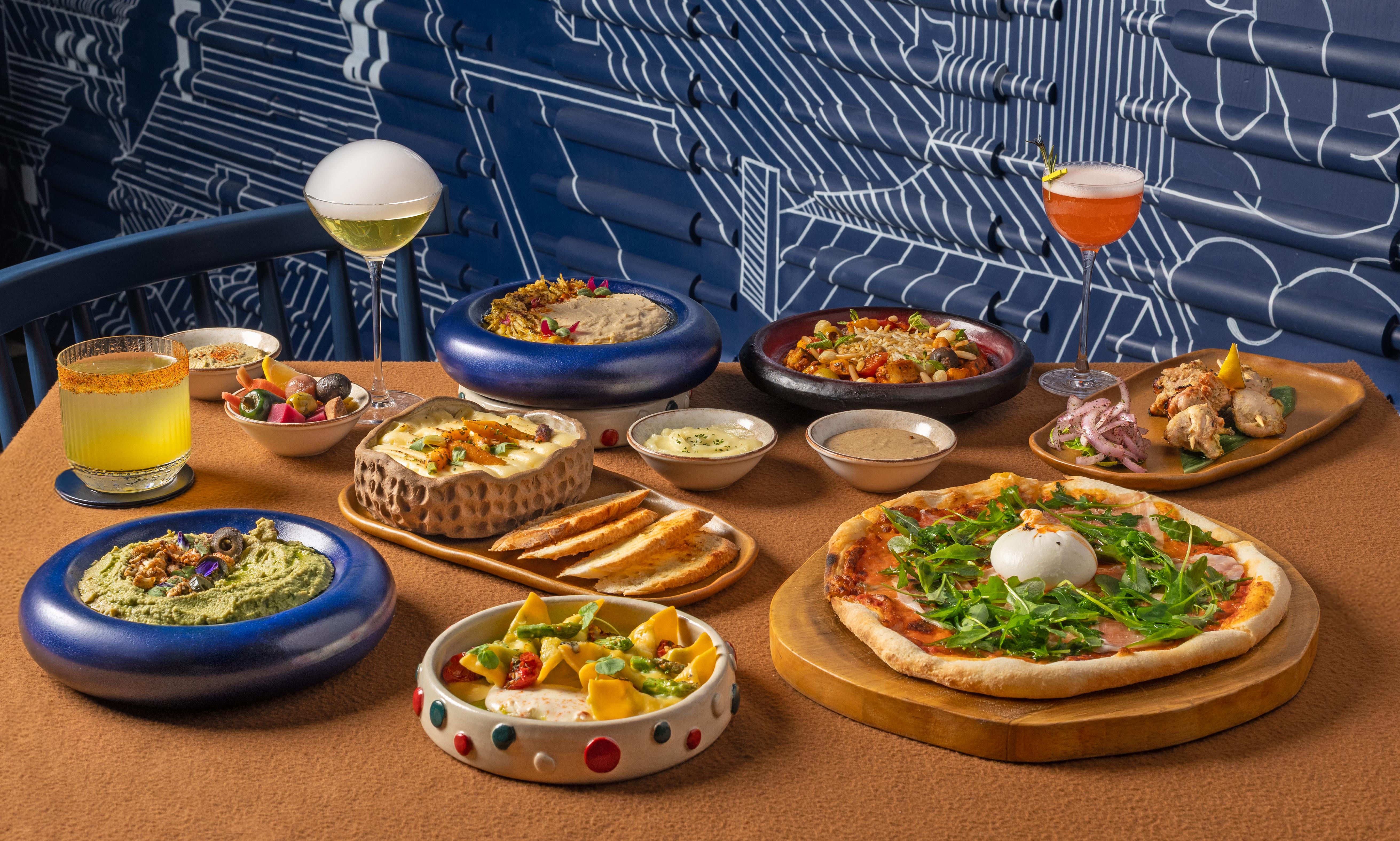 NOX at The Westin Powai Lake Delivers Luxe Vibes and Skyline Views in Mumbai