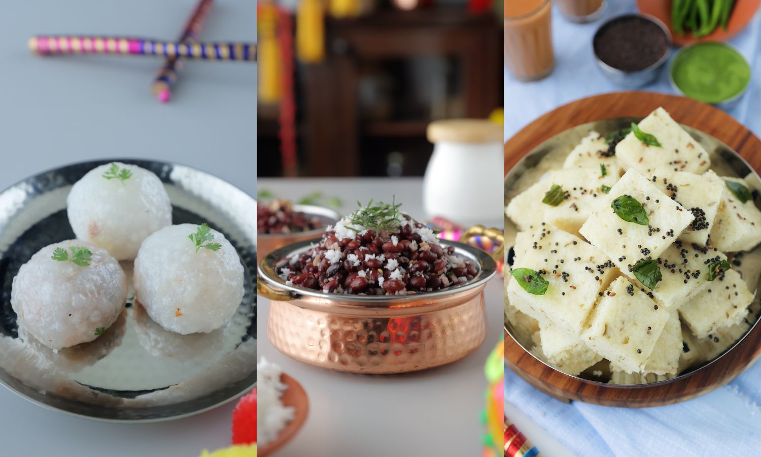 5 Navratri Recipes That Make Your Festival Table Delicious and Exciting