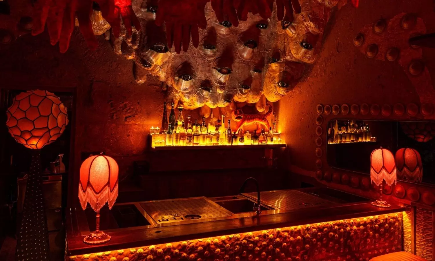 Why Drop Dead Sexy in Goa is the Most Immersive Bar Experience Right Now