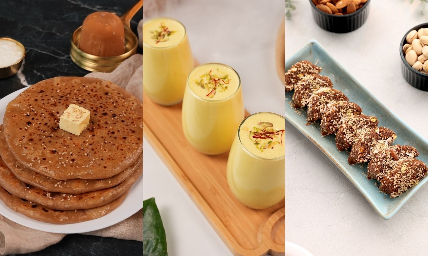 5 Makar Sankranti Recipes to Fly High on Flavour