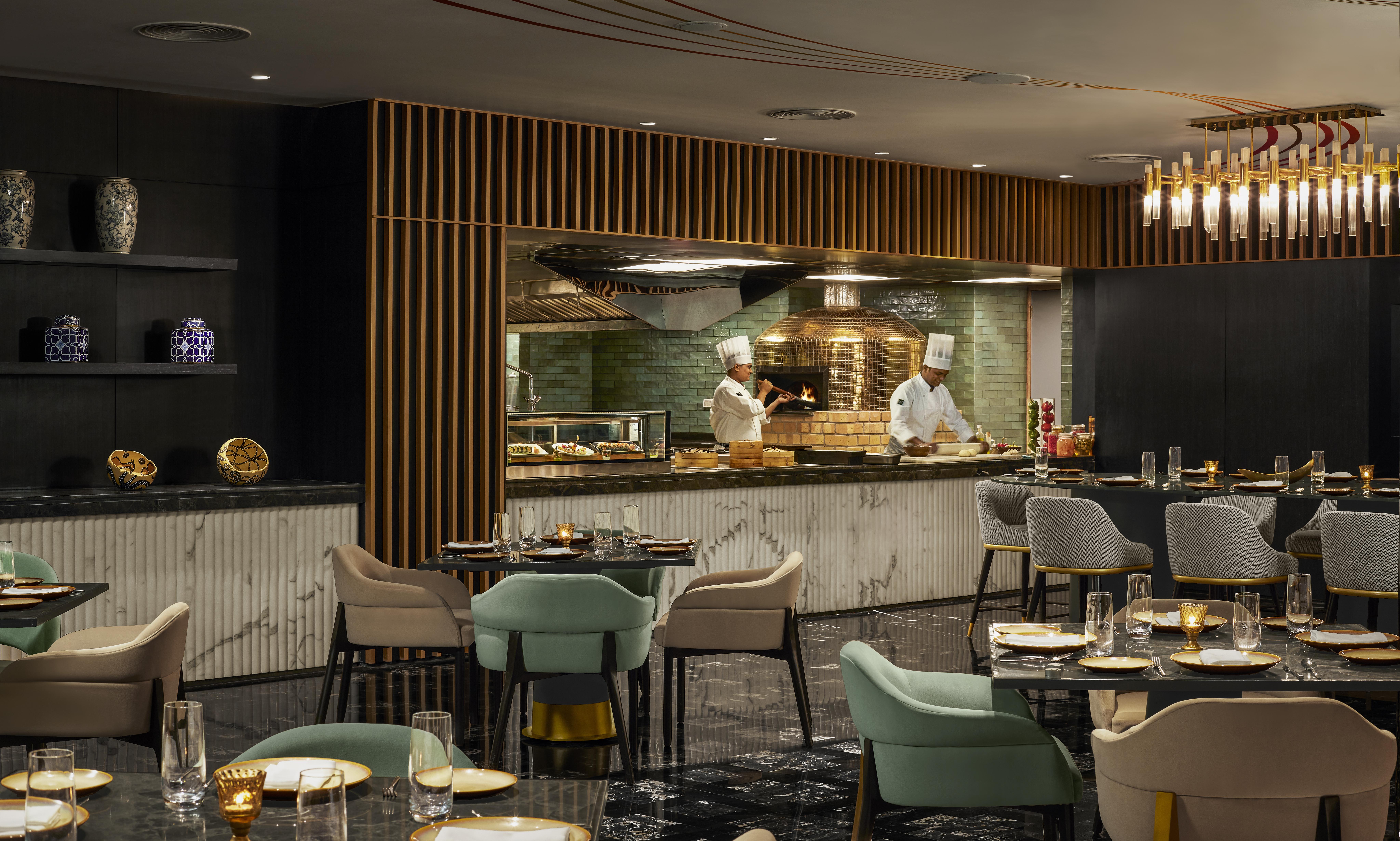 A Relaxed Staycation in Juhu with a memorable dinner at Sesame, Hyatt ...